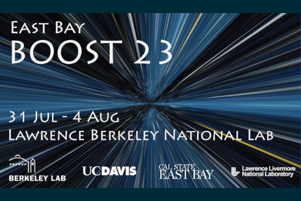 LBNL Physics Division Hosts BOOST 2023 – Physics Division