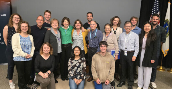 Berkeley Lab hosts CERN Director-General Fabiola Gianotti and EPP ...