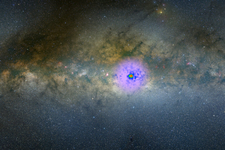 Machine Learning Reopens the Case for Dark Matter at the Galactic ...